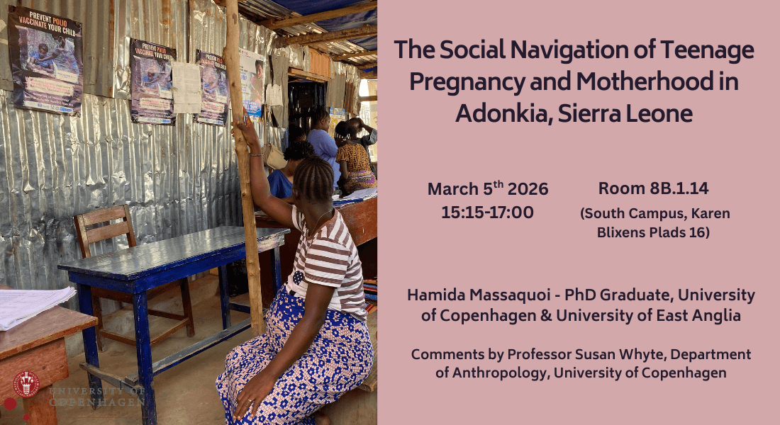 The Social Navigation of Teenage Pregnancy and Motherhood in Adonkia ...