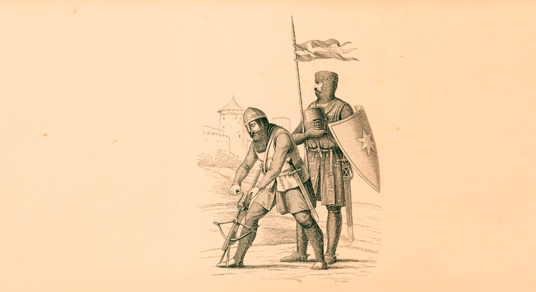 Ny bog om korstogenes indvirkning på dansk og estisk national ...